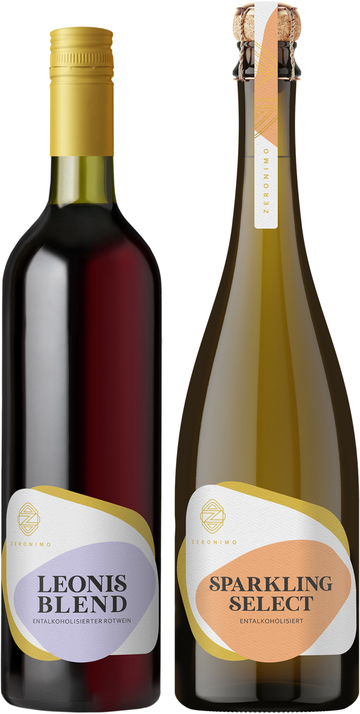 Home - Zeronimo Wine