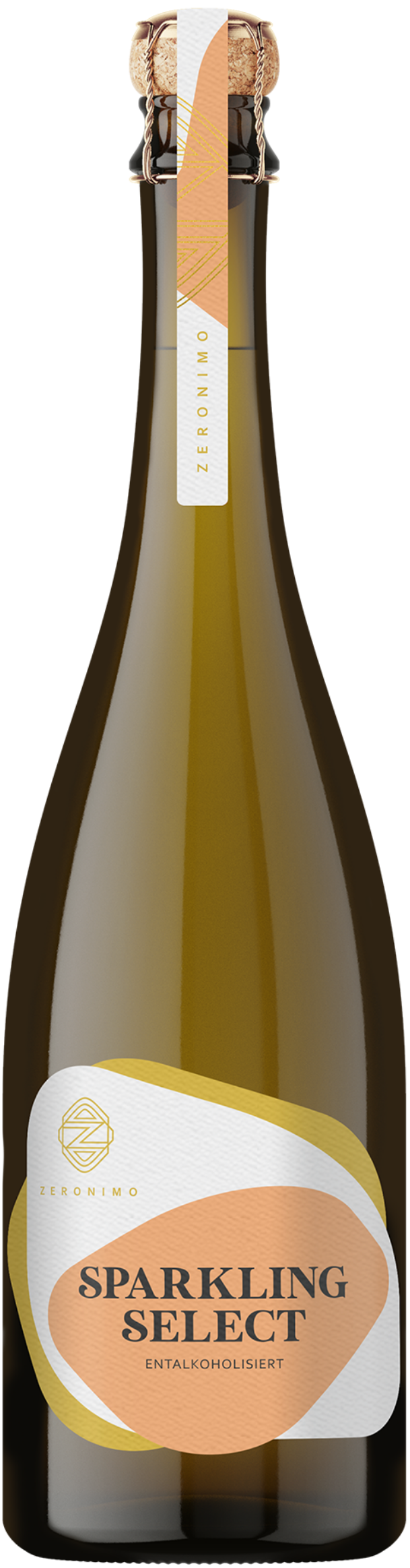 Wine Selection - Zeronimo Wine