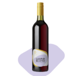 Leonis Blend - Zeronimo Wine